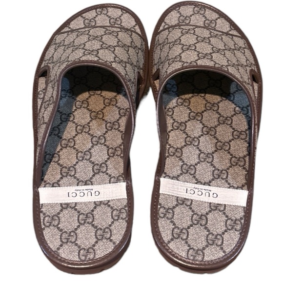 Gucci | Shoes | Gucci Gg Supreme Monogram Granada Kid Mens Lug Sole ...